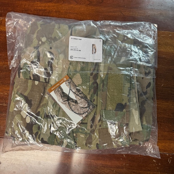 Crye Precision | Pants | Crye Precision G3 Combat Pant Wtags 36r | Poshmark